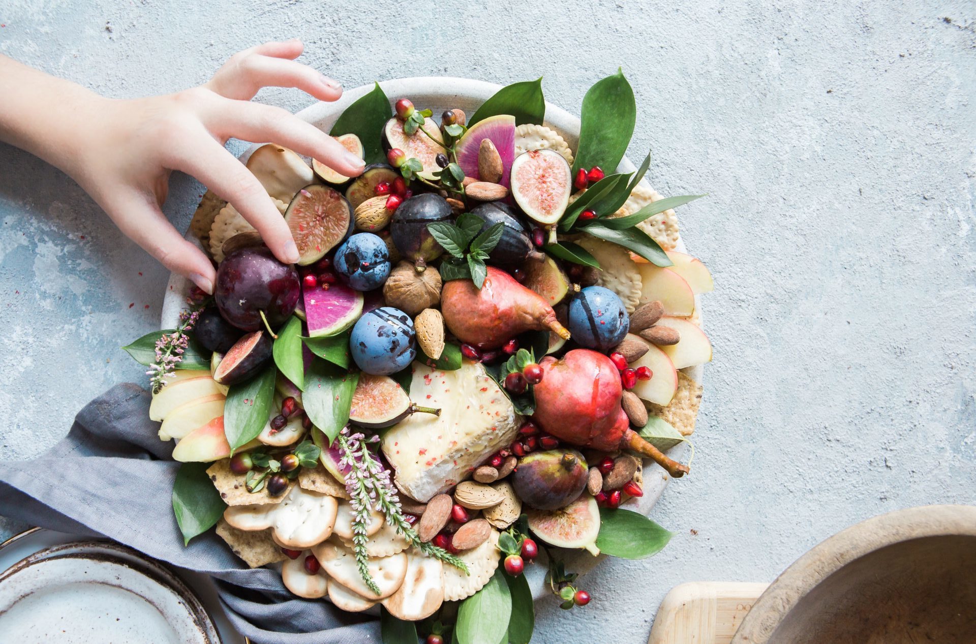 Nutrition - Nadia Tanner - naturopathe holistique à Genève